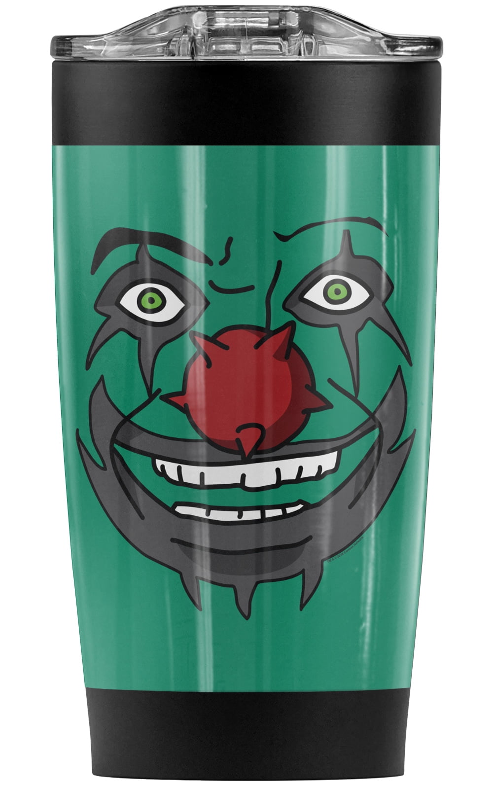 Metalocalypse/Doctor Rockso Stainless Steel Tumbler 20 oz Coffee Travel ...
