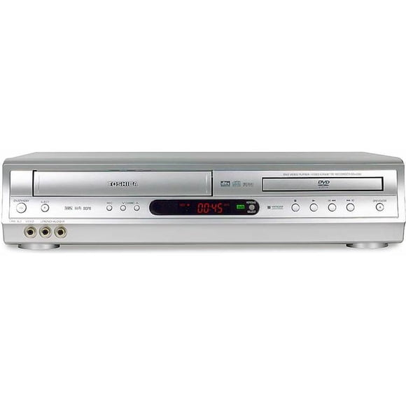 Portable Vhs Player