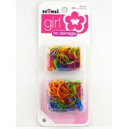 Goody Classics Polybands Elastics, Clear 250 ea - Walmart.com