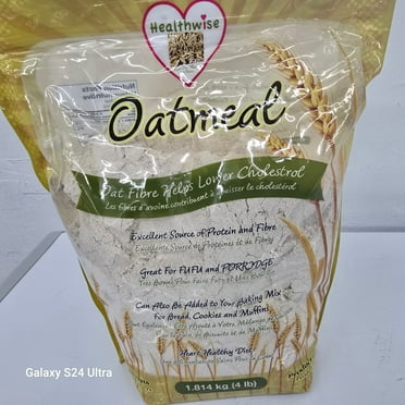 Kirkland Signature Whole Grain Rolled Oats 10 Pounds - Walmart.com