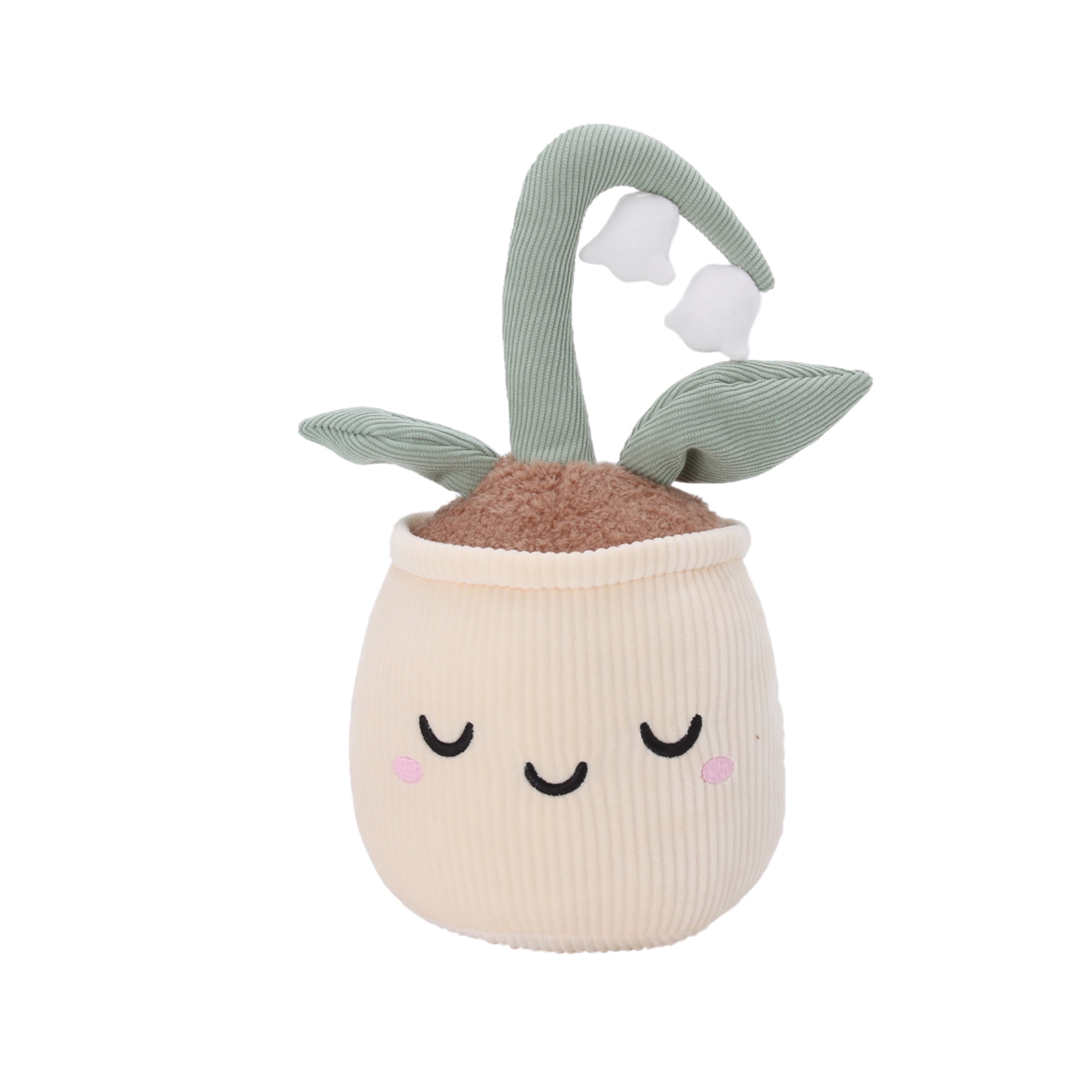 Way To Celebrate Easter Polyester 10inch  Plant Plush Toys - Flower