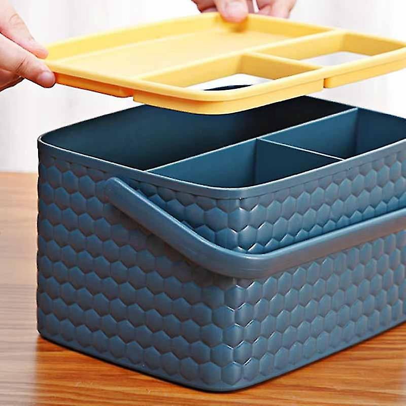 Hold Kit Desk Tissue Box Rack Stora Tray,a | Walmart en línea