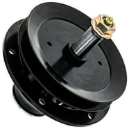 8TEN Drive Belt for John Deere UC10514 S240 48-inch Deck 810-CBL2657T - Walmart.com