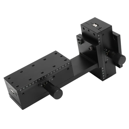 Z Axis Linear Stage,Adjustable Trimming Platform Dovetail Linear ...