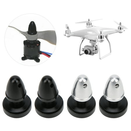 Domqga Drone Motor Propeller Nut,4Pcs 12mm Hole Distance Positive And ...