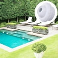 Pool Jet Nozzles 3/4-Inch Pool Eyeball Jet SP1419D Opening Water ...