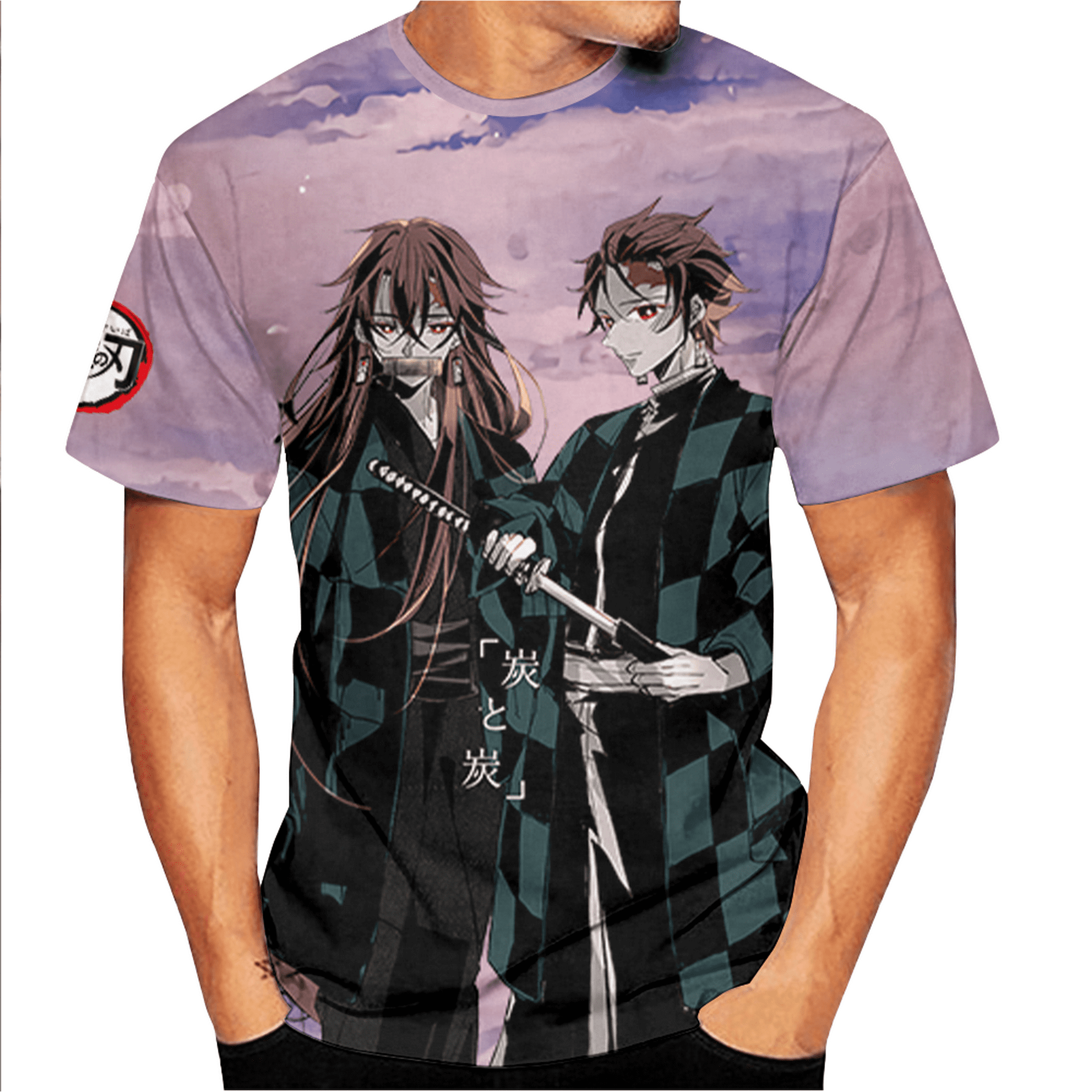 Anime Casual Clothes