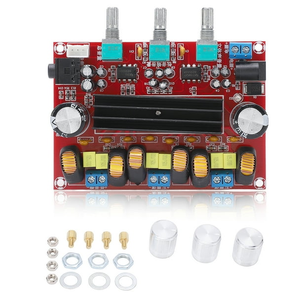 Module, Outstanding Sound PCB TPA3116D2 Power Board With Nut And Screw ...