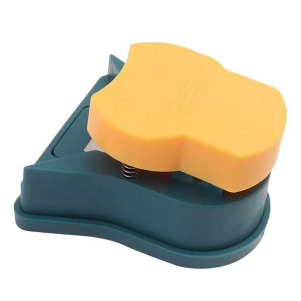 Corner Rounder Punch Paper Corner Punch Cardstock DIY Supplies Yellow ...