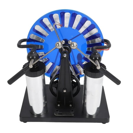 Electrostatic Induction Electricity Generator, Spark Discharge ...