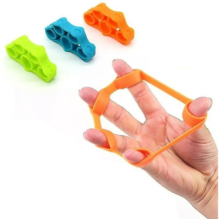 Finger And Hand Exerciser Stretcher For Hand, Strength Trainer For ...