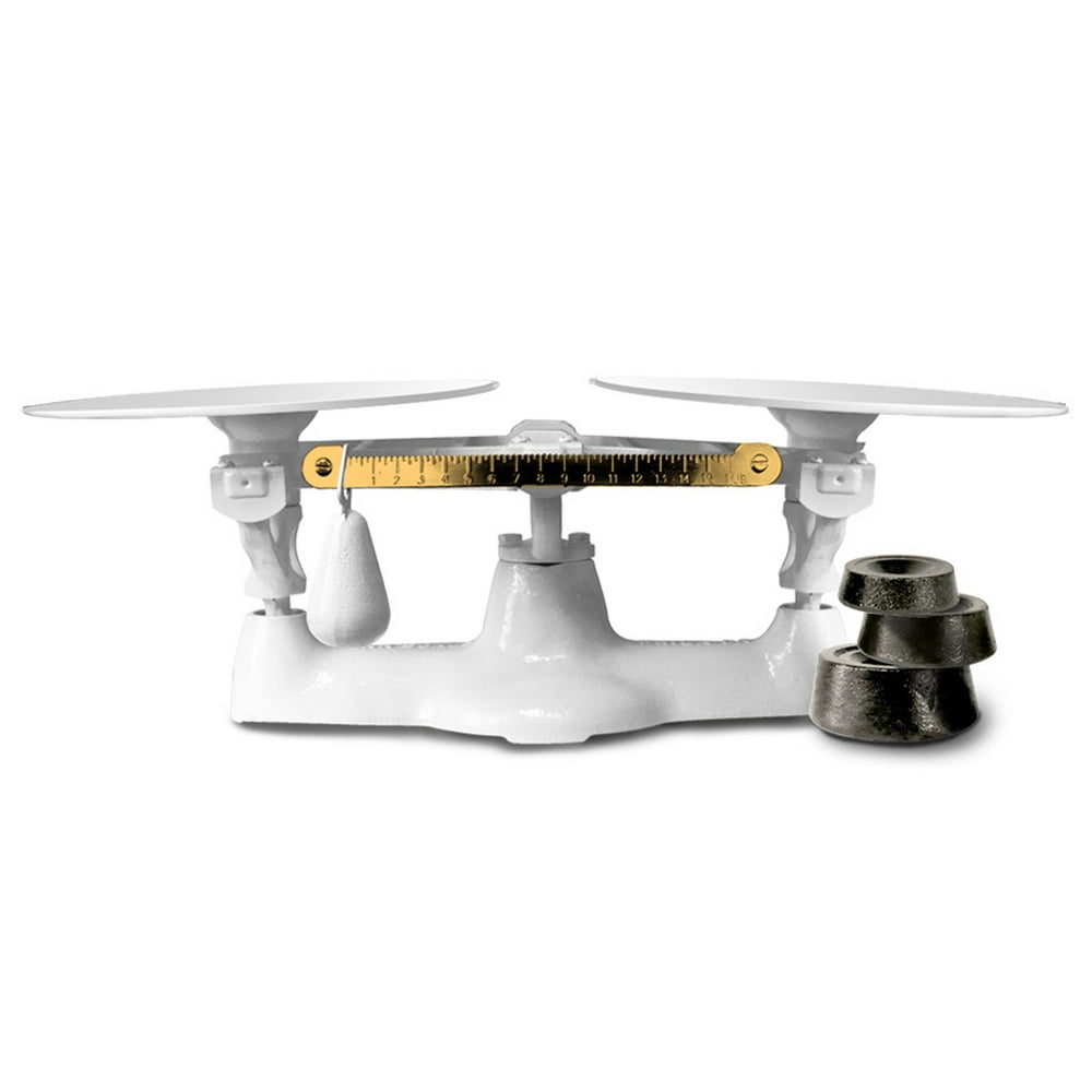 Penn Scale 1704 B 4 Pound Bakers Scale - Walmart.com - Walmart.com