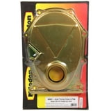Milodon 65651 MLD65651 BB MOPAR GOLD TIMING COVER - Walmart.com