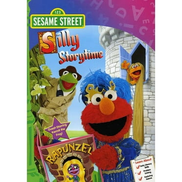 Elmo's Learning Adventures: Triple Feature (DVD), Sesame Street, Kids ...