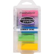 Stampendous Embossing Powder 14/Pkg 4.09oz-Scenic Selection - Walmart.com