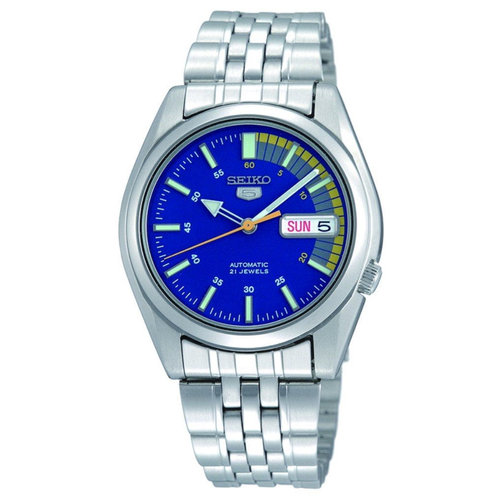 Reloj Seiko 5 Automático SNK371K1 Caballero SEIKO 5 Automático SNK371K1 ...