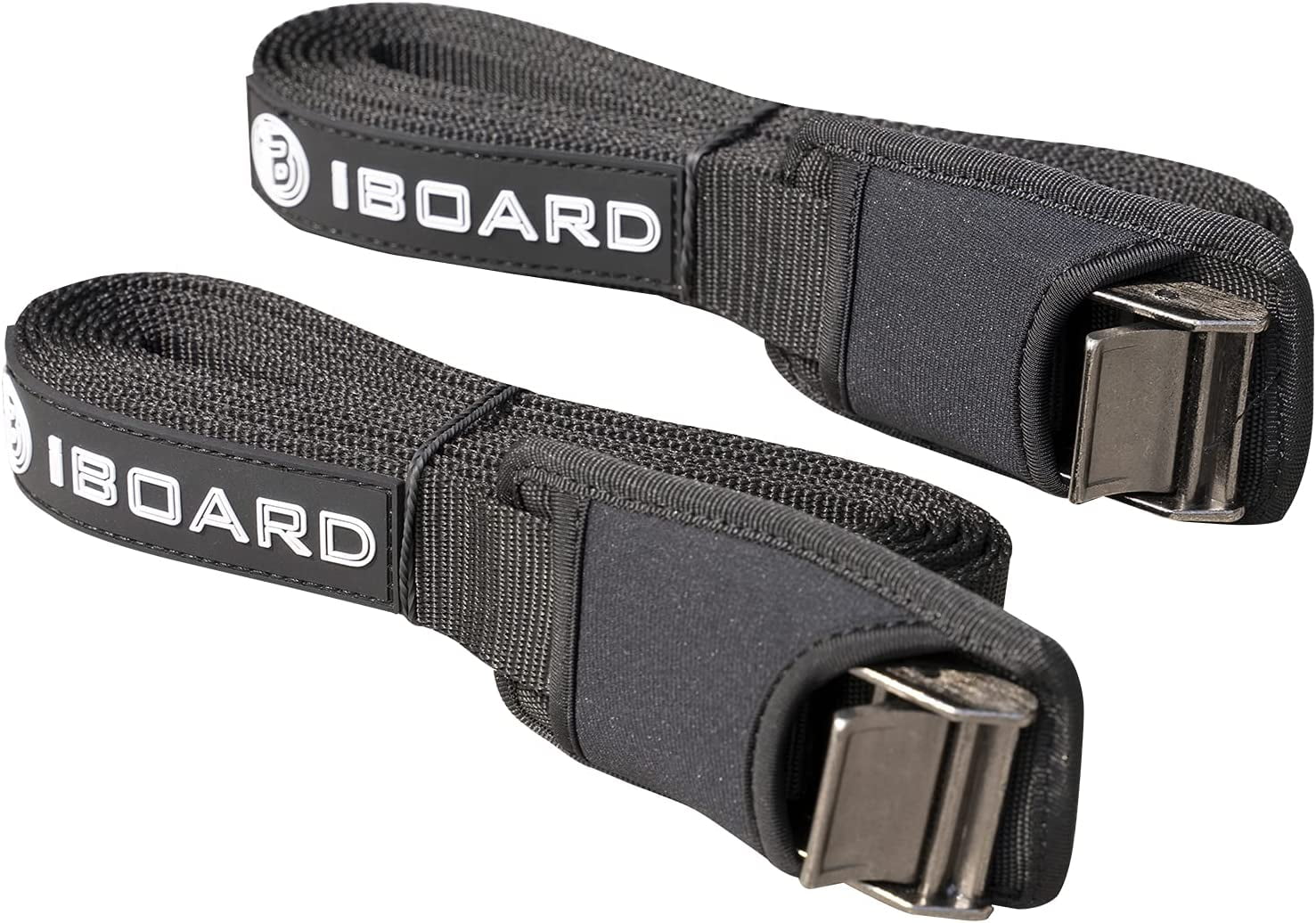 Tension Belt / Cargo Tie Down Belt Roof Rack Strap 2 Pack for Surfboard ...