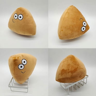 Hot Game Pou Plush Toy Furdiburb Emotion Alien Plushie Stuffed Animal ...