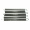 8 Rows Universal Aluminum Remote Transmission Oil Cooler Radiator ...