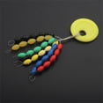 LICEWO Space Bean Ovals Fishing Float Bobbers Stopper Fishing Float ...