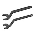 2 Pack Offset Wrenches RA1152 Metal Construction Lightweight Tool for ...
