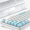 Lzywod Irok Na87 Keyboard Magnetic Switch 87keys Wired Hotswap