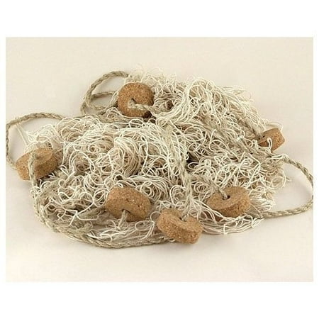 Fishing Net with Cork Floats | Walmart Canada