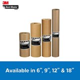3M COMPANY 6MPG-6 6"x60YDS Masking Paper - Walmart.com