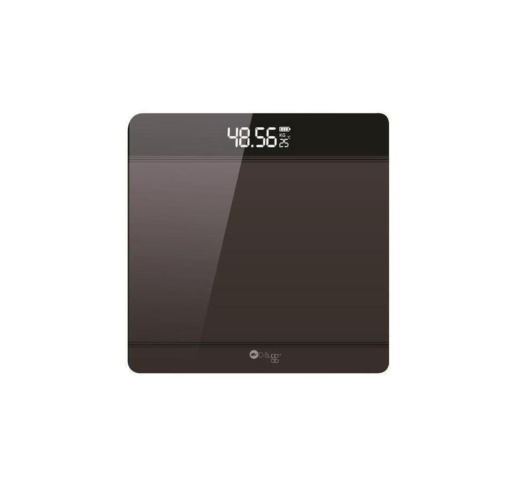 Báscula Electrónica D-Bugg Tecnología BIA Uso Doméstico LCD | Bodega ...