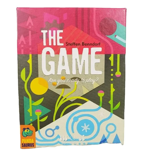 Click here for Asmodee The Game By Steffen Benndorf A Pandasaurus... prices