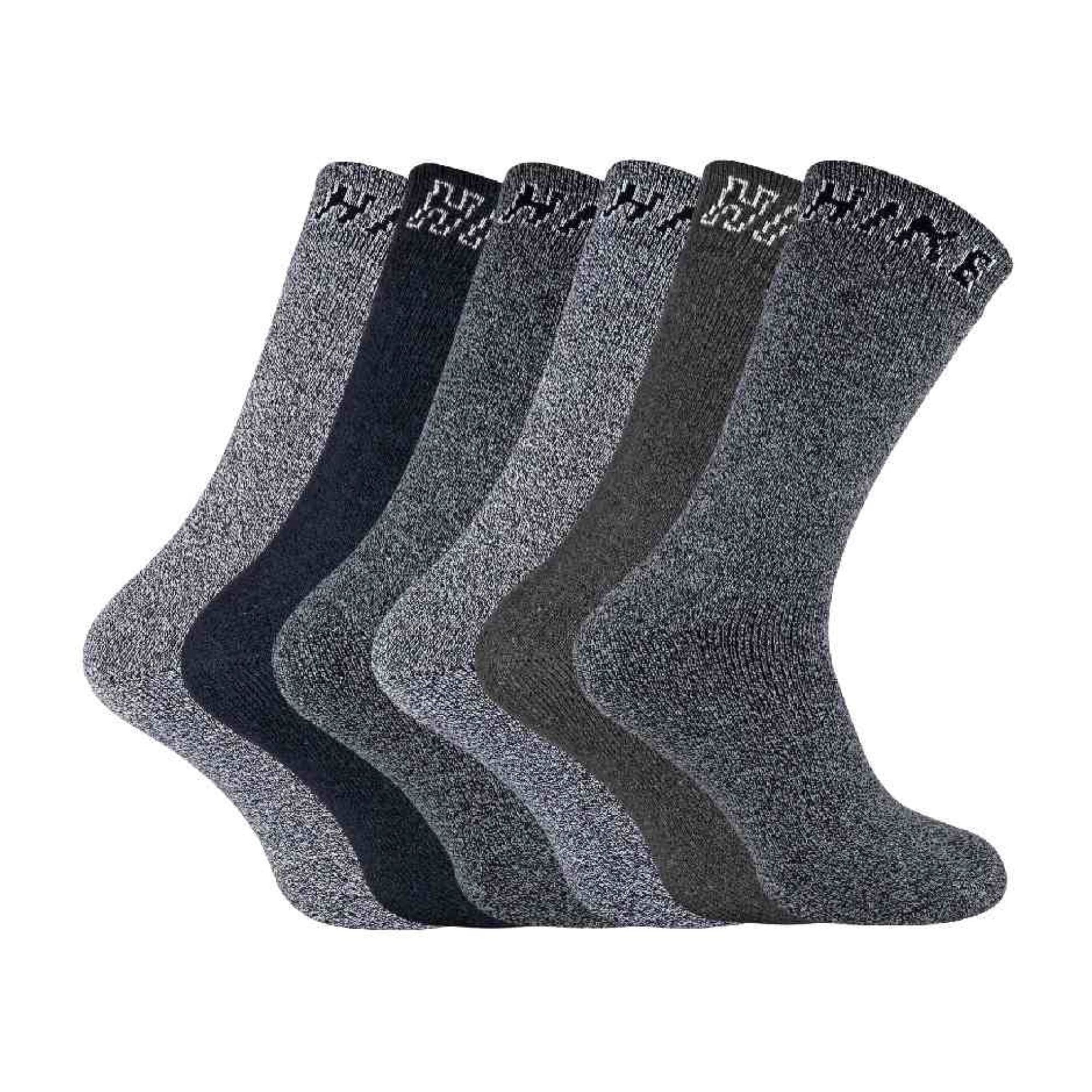 Click here for Sock Snob - 6 Pairs Hike Mens Summer Breathable Co... prices