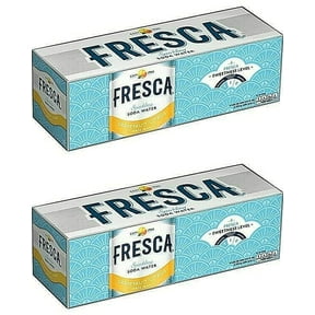 Fresca Original Citrus Flavored Drink, 12 Count Fridge Pack, 144 Fl. Oz ...