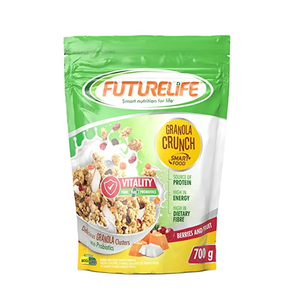 High Protein Granola