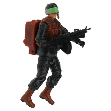 GI Joe 3.75 Single Figure Saw Viper | Walmart Canada