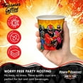 Power Rangers Cups 16 Count - Power Rangers Party Supplies - Walmart.com