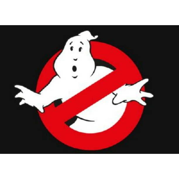 Ghostbusters Logo Movie Metal Sign Art Print on Metal 8x12 - Walmart.com