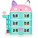 Gabby's Dollhouse, Purrfect Dollhouse 2-Foot Tall Playset with Sounds, 15 Pieces - Walmart.com