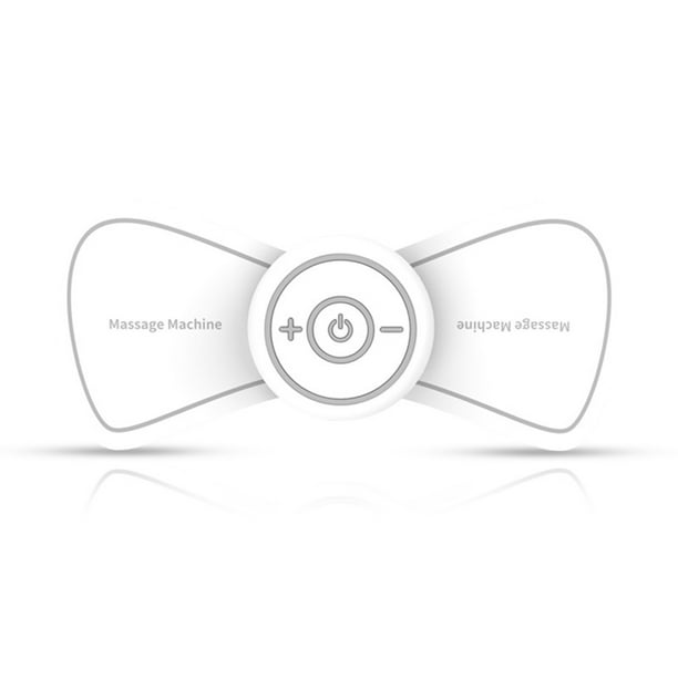 Minispa cervical multifuncional para aliviar el dolor en cualquier lugar, masajeador portátil de ...