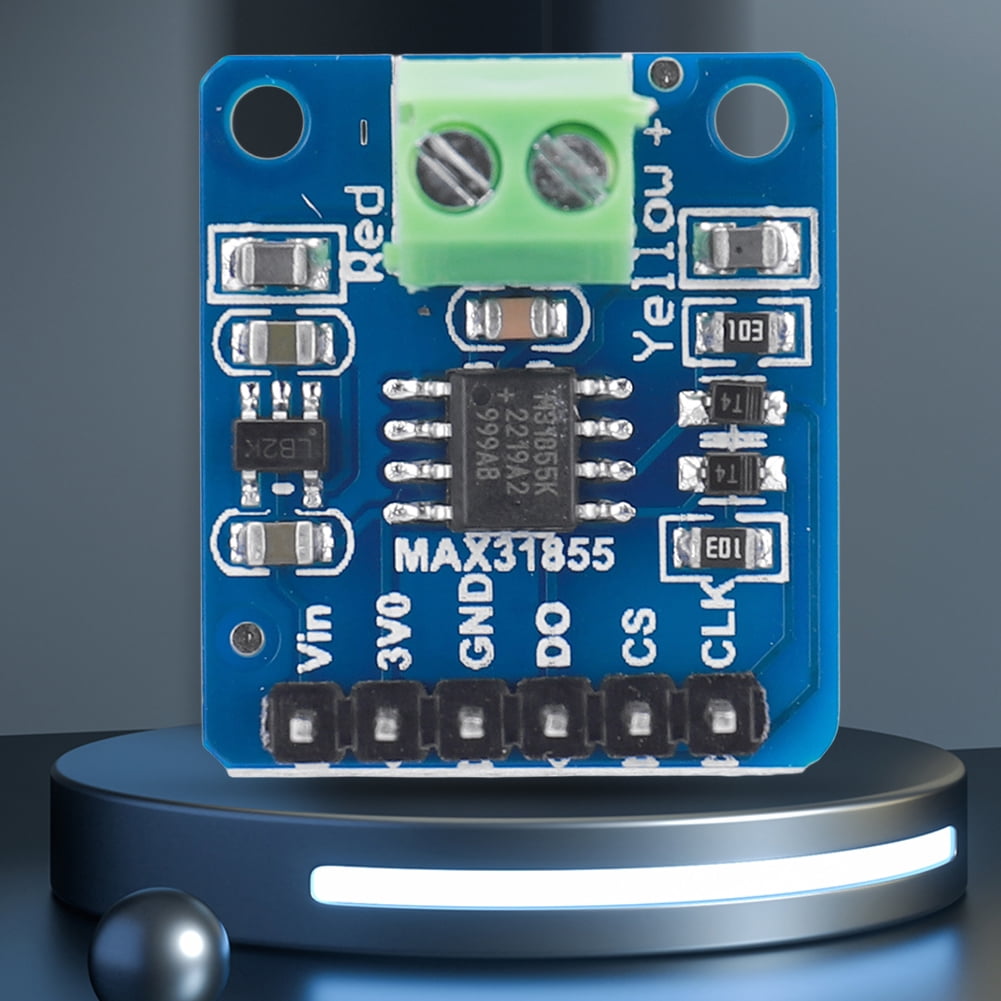 Tablero De Ruptura De Termopar Sensor de sonda de termopar MAX31855 ...