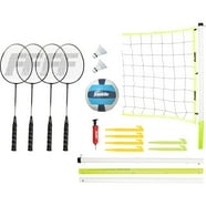 Gamecraft Badminton Set - Walmart.com