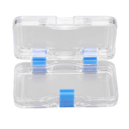 Storage Box, Damage Free Transparent Conserving Film Organizing ...