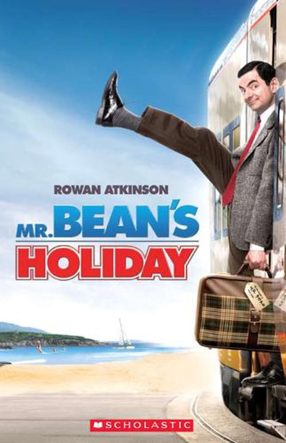 MR Bean's Holiday. - Walmart.com