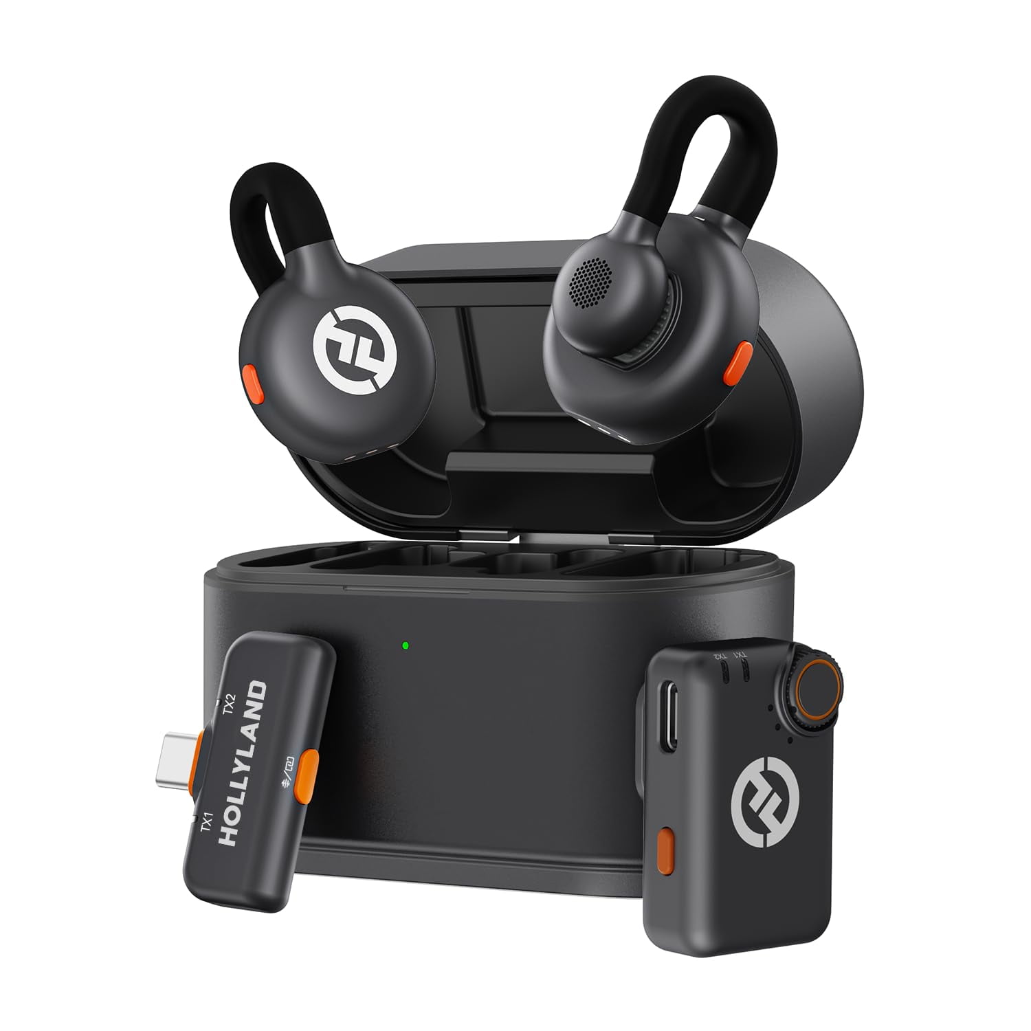 Click here for Wireless Microphone Hollyland Lark M2s Mini Combo prices