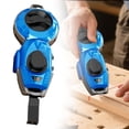 Automatic Retractile Chalk Line, 15m Self-Retracting String, No Tangle ...
