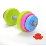 Adjustable Dumbbell Toy Set For Kids Costume Dres up - Walmart.com