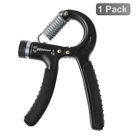 Hand exercisers worthwhile 5 40kg gym fitness adjustable hand grip ...