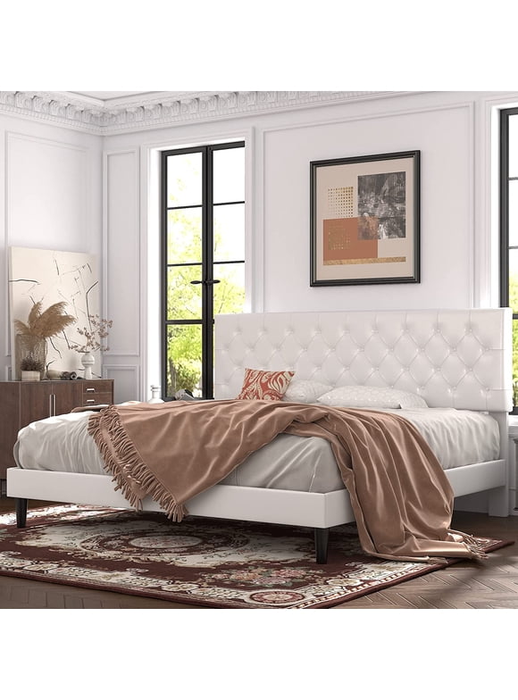 Wood Beds in Beds - Walmart.com