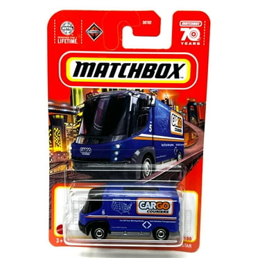 Matchbox Kids Toy 9-Pack Vehicles: Themed Cars or Trucks, 1:64 Scale ...