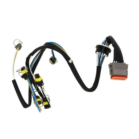 Fuel Injector Wiring Harness,Fuel Injector Module Wiring Fuel Injector ...
