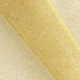 Gold Glitter Tulle 6``x15yds - Walmart.com